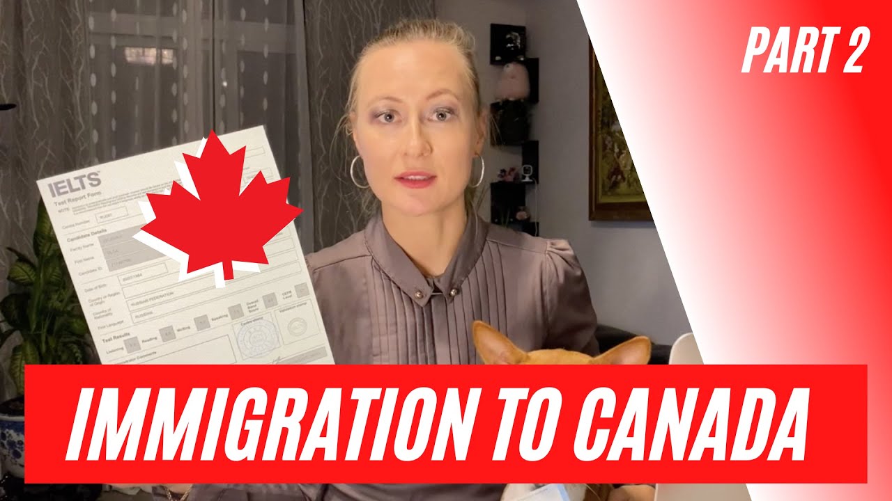 Immigration to Canada - Educational Credential Assessment - YouTube