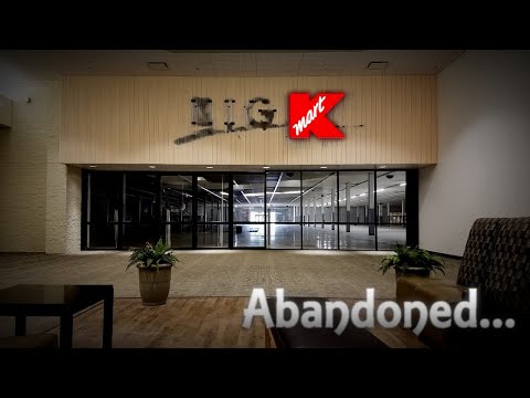 RIP KMART || Abandoned... (S1, E2) - YouTube