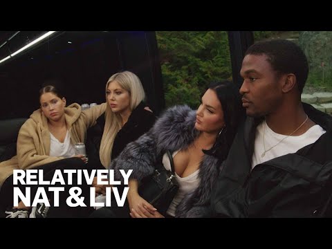 Full Episode: Crossing the Fashion Line | Relatively Nat & Liv S1 E2 | E! Rewind