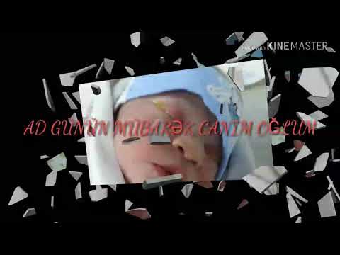 Hüseyn Balam 4 yaş