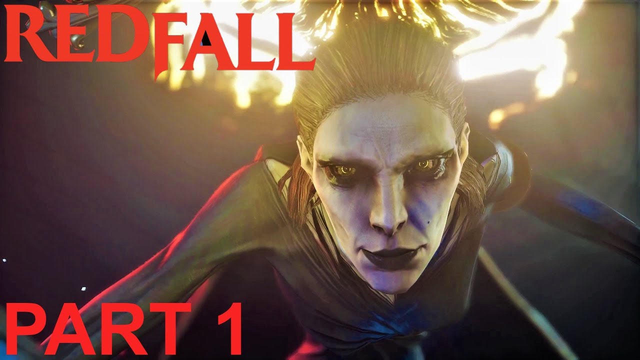 Redfall - The Cryptid Hunter Devinder - Walkthrough Gameplay Part 1 - No Commentary - YouTube