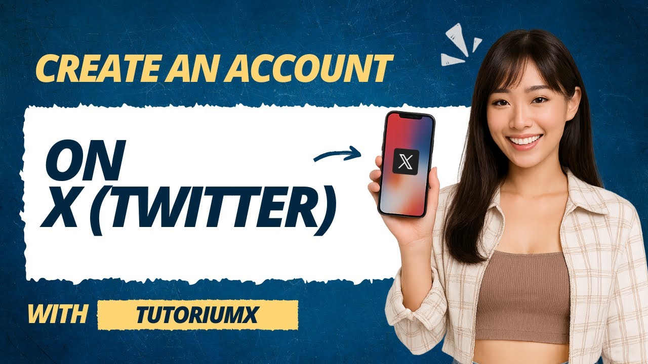 How to Create an Account on X (Twitter) | 2025 Beginner Guide - YouTube