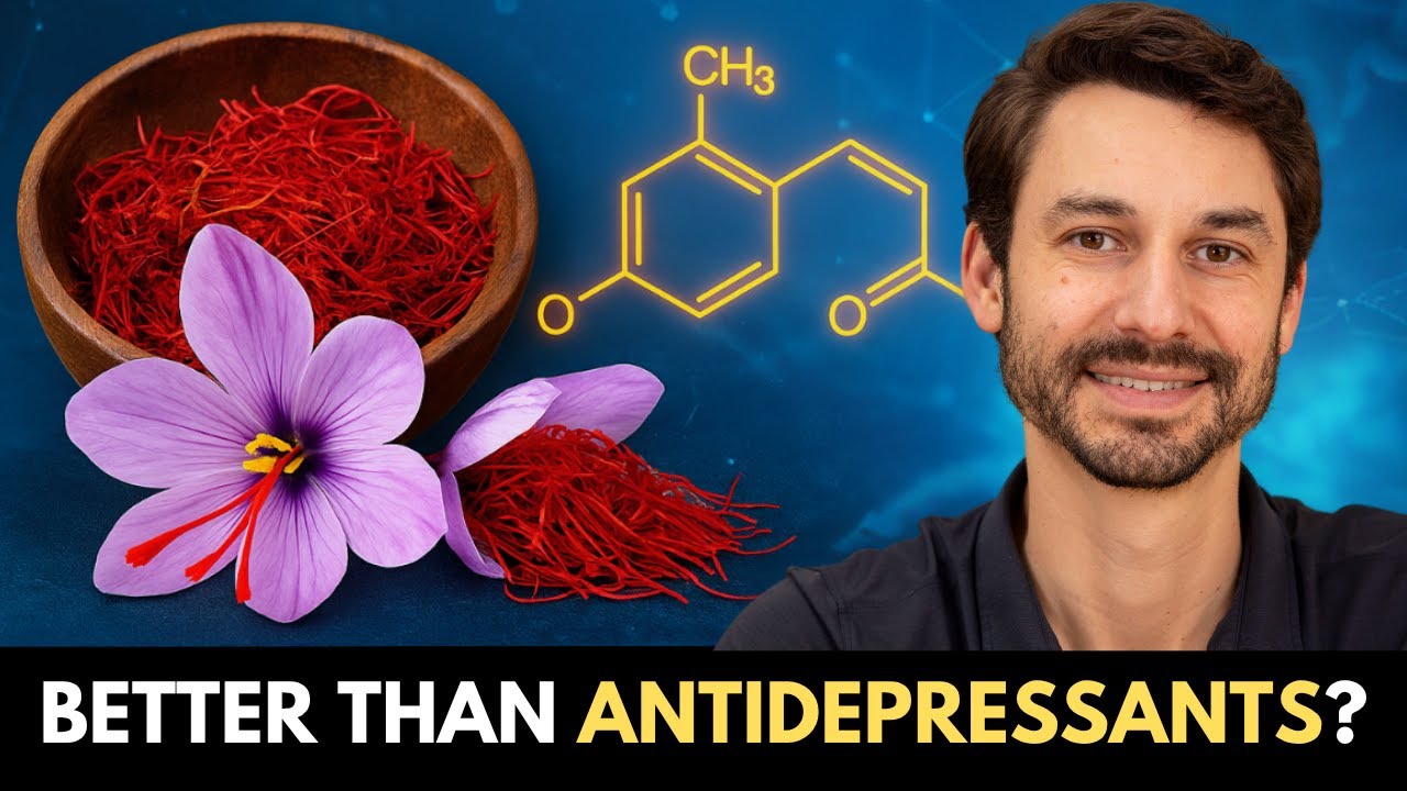 The Science Behind Saffron - YouTube