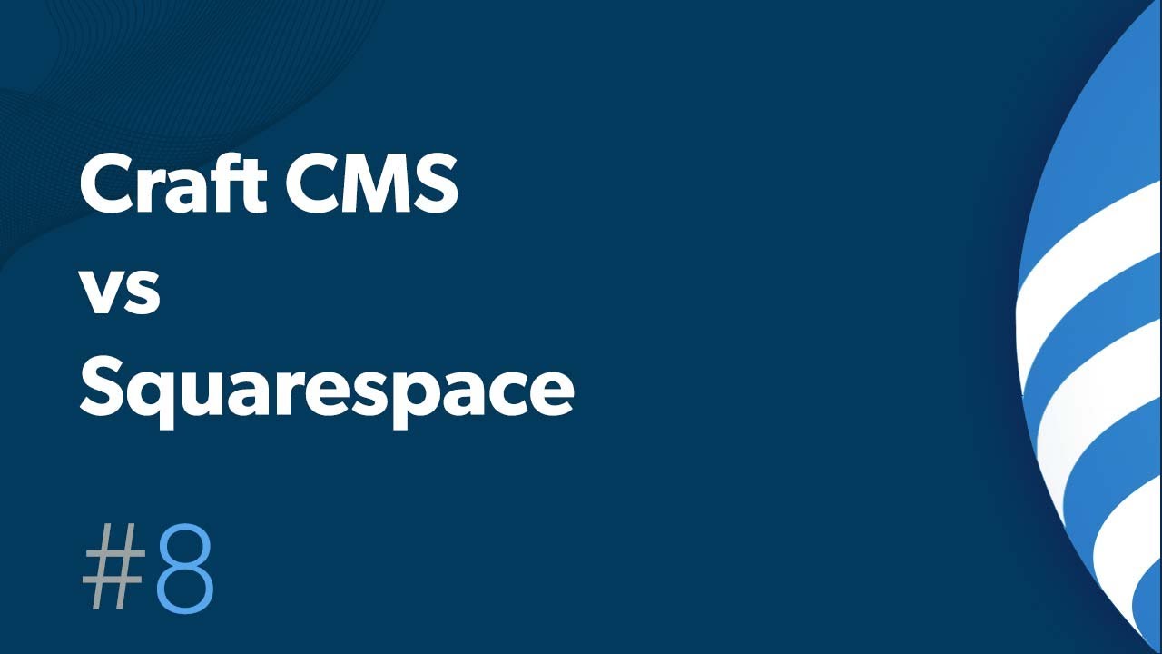 Craft CMS vs Squarespace - YouTube