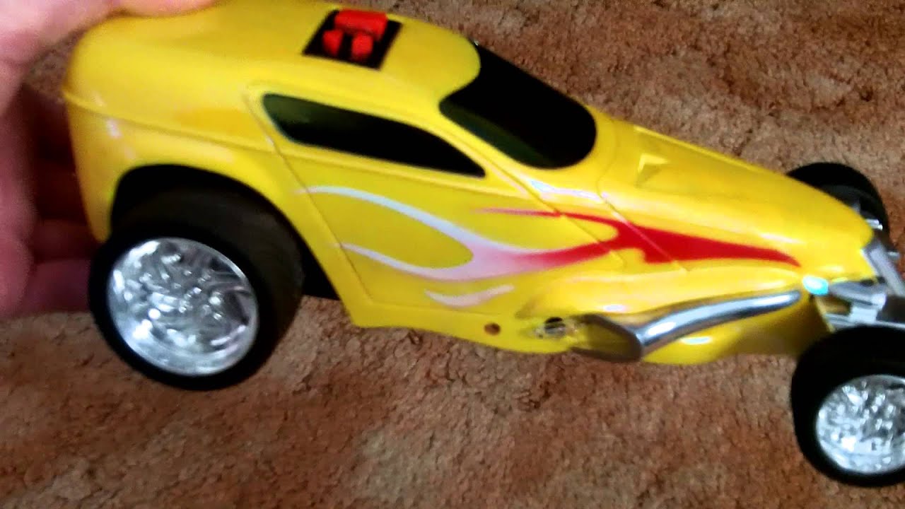 1998 Road Rippers Rev N Race Plymouth Prowler. - YouTube