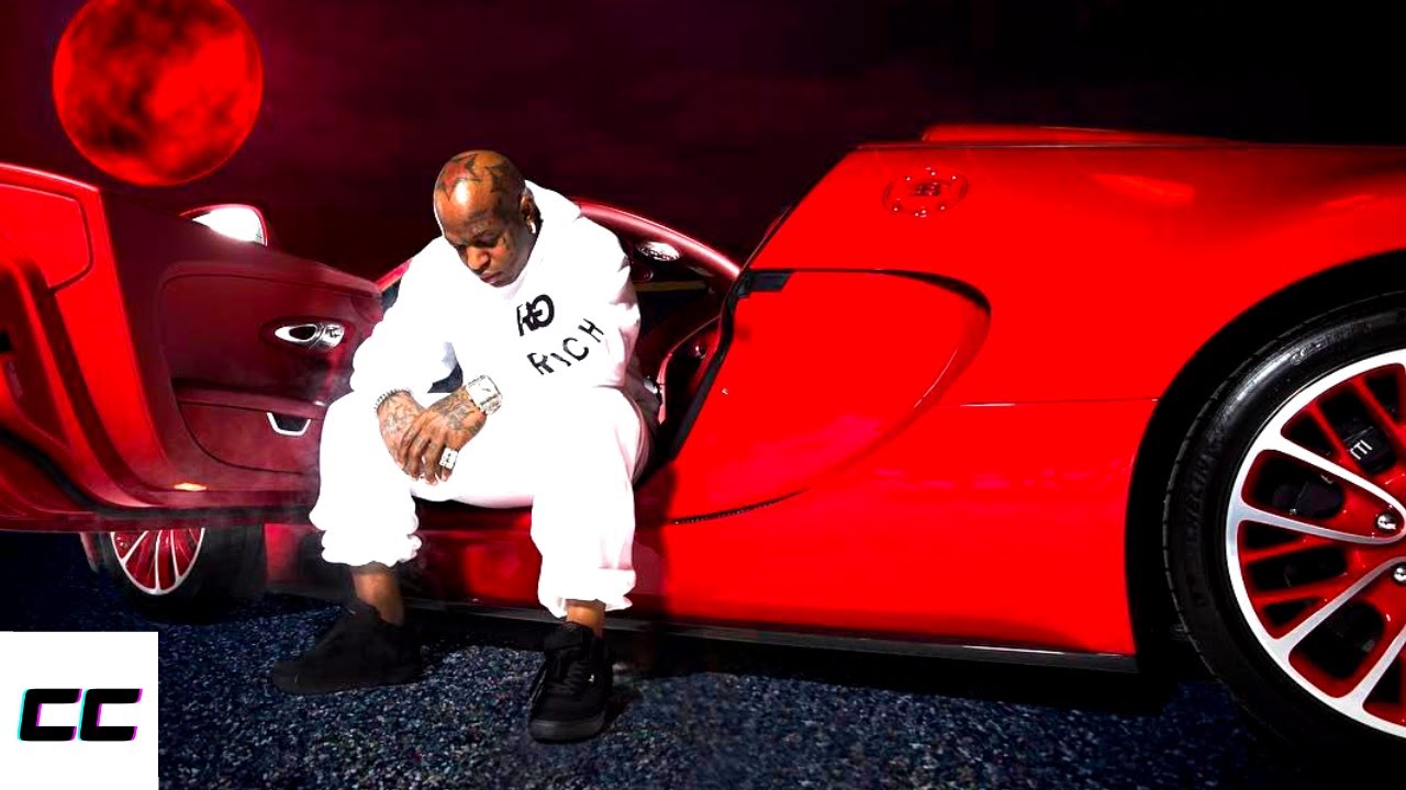 Birdman's Car Collection: The BEST in Hip-Hop - YouTube