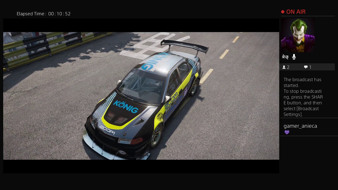 GRID RACING 001 - YouTube