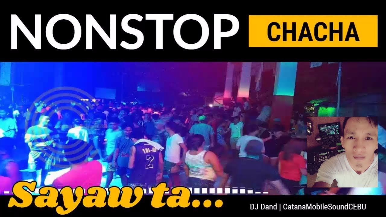 Nonstop CHACHA / I love You Atinge... DJ Dand ft. Chacha Remix ni Vj ...