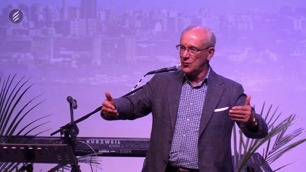 The Parable of the Talents | Mike Connell - YouTube