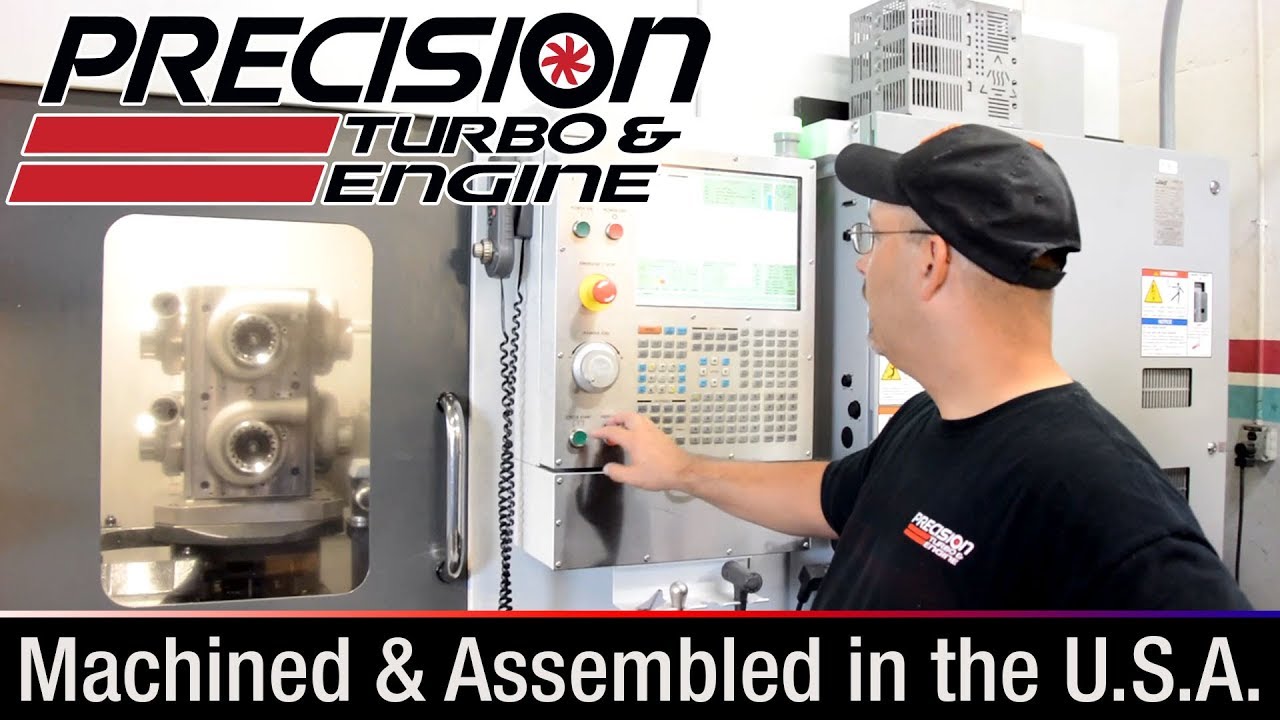 PTE Manufacturing Process, Proudly Made in the U.S.A. - YouTube