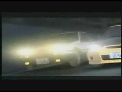 Initial-D Night of Fire [SDO-X] - YouTube