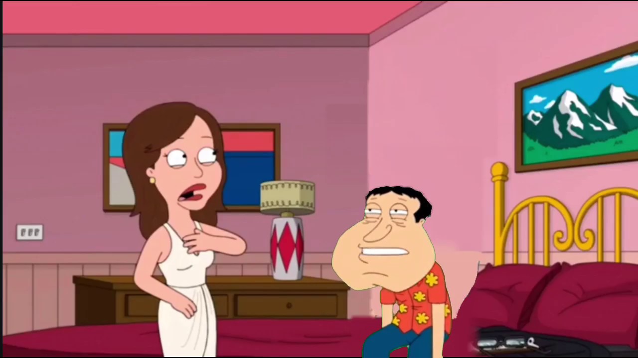 Quagmire toilet - YouTube