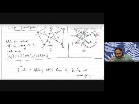 Structural Graph Theory Lecture-2 - YouTube