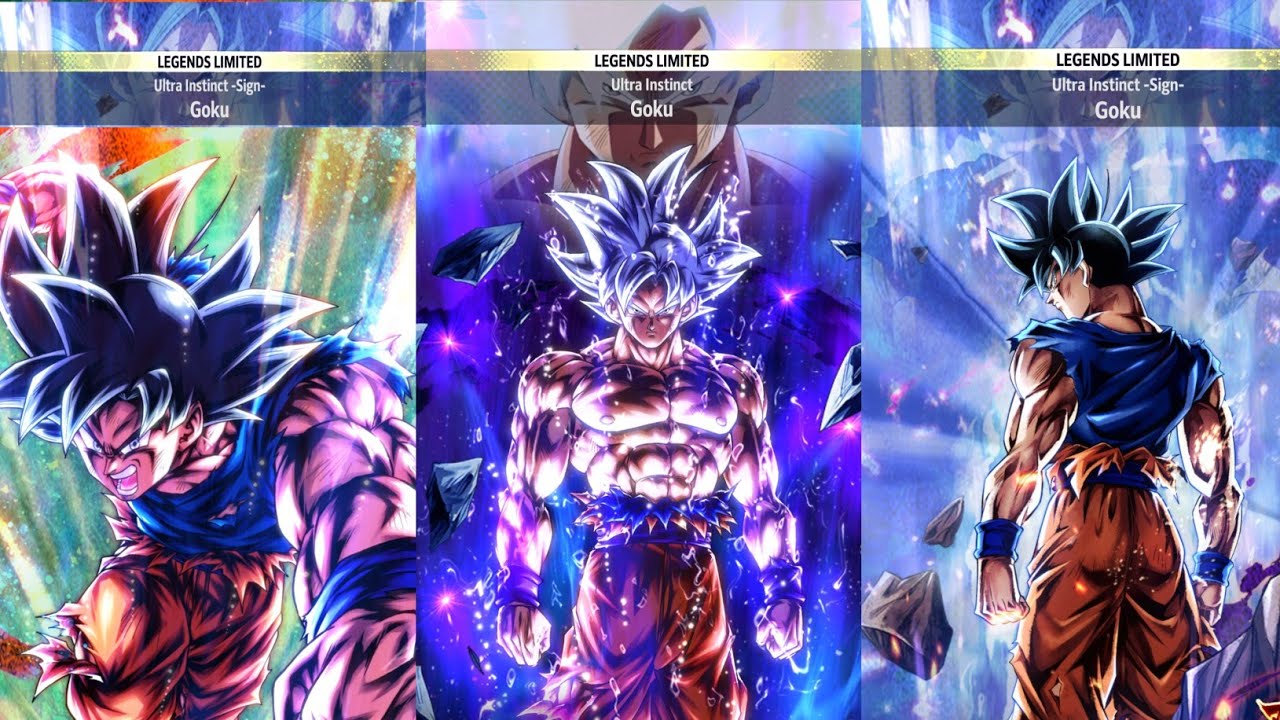 Ultra Instinct Team DBL Gameplay – INSANE Dodges & OP Combos! - YouTube