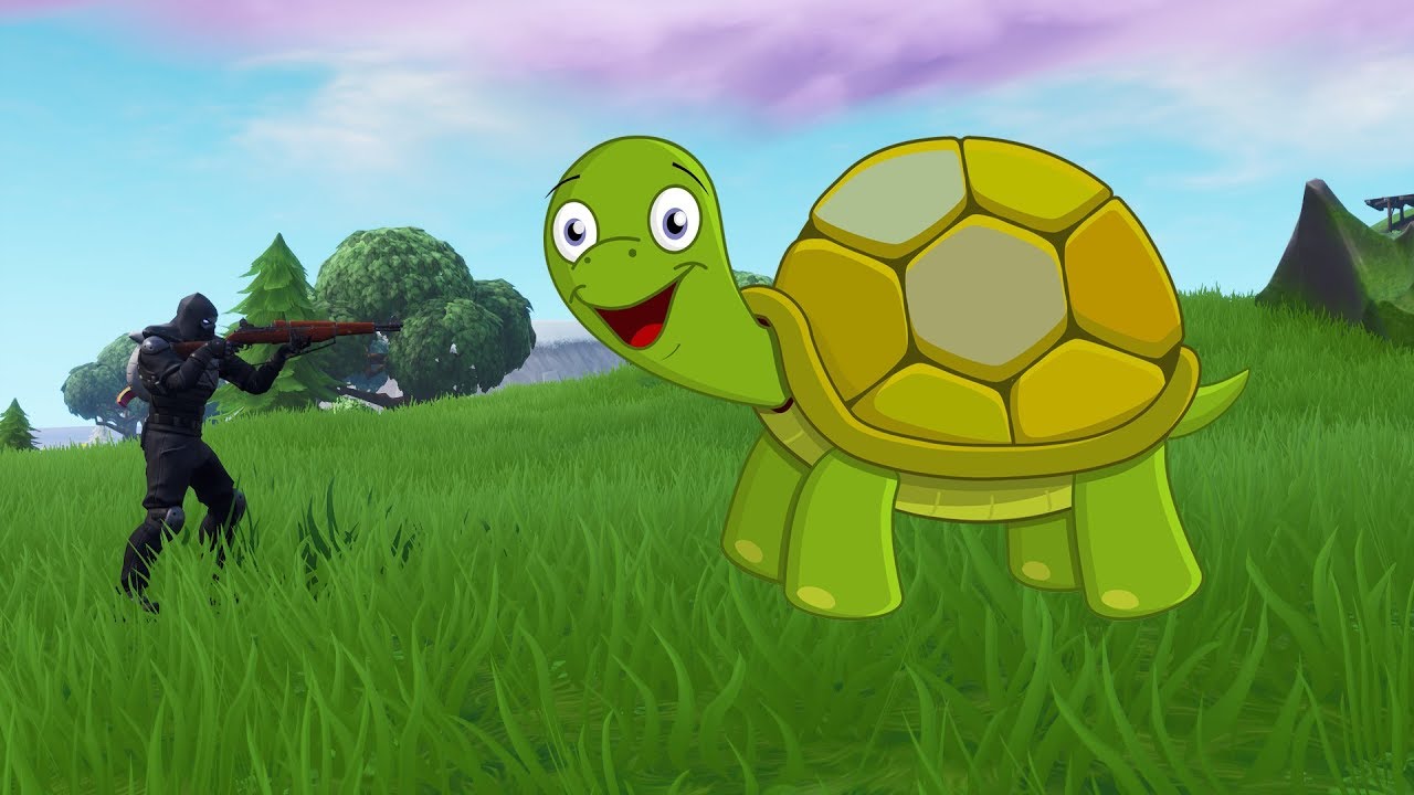 Fortnite: How to Counter Turtle - (Fortnite Beat Turtling) - YouTube