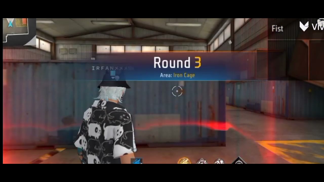 irfan FF gaming free fire love ️ #freefire #viral - YouTube