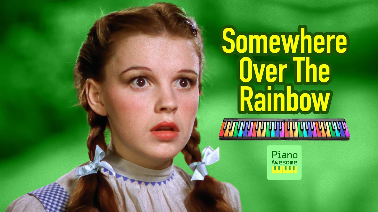 Somewhere Over the Rainbow - Cover - YouTube