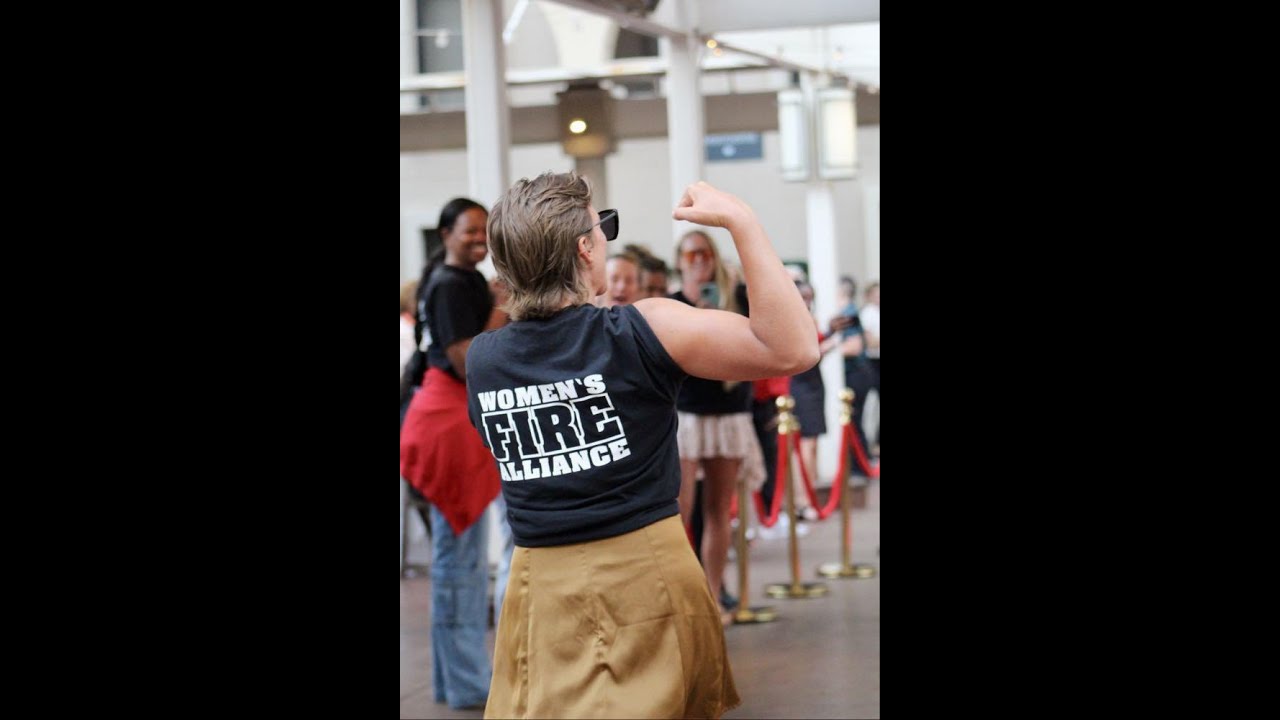 Women In Fire September 2024 International Conference - YouTube