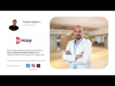 Genel Cerrahi Uzmanı | Op. Dr. Mustafa Ertuğrul Yurtteri