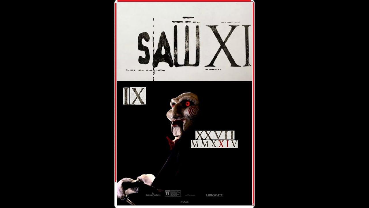 SAW 11 Soundtrack - Hello Adam (Cover) - YouTube
