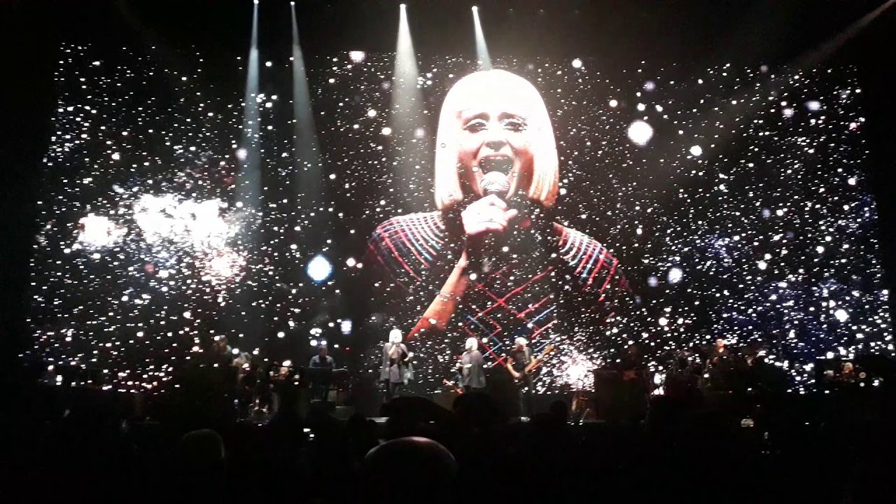 The great gig in the sky (live) - Roger Waters (Mexico City 28/11/2018 ...