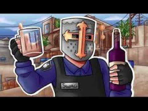 One of the funniest clips of swaggersouls - YouTube