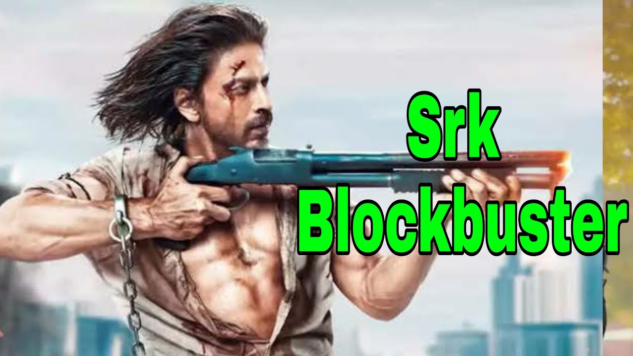 Pathaan Shahrukh Khan Movie box office collection | srk Pathan - YouTube