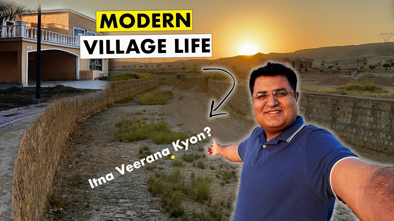 Modern Village Life | Aaj to veerana tha 😳 - YouTube