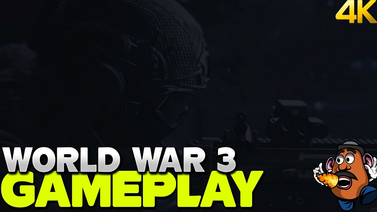 World War 3 Open BETA | World War 3 4K Gameplay - YouTube