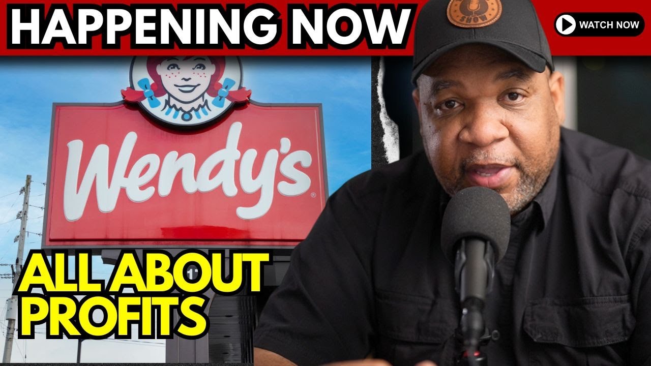 Wendy's Dynamic Pricing: Prices Surge When You're Hungriest! - YouTube