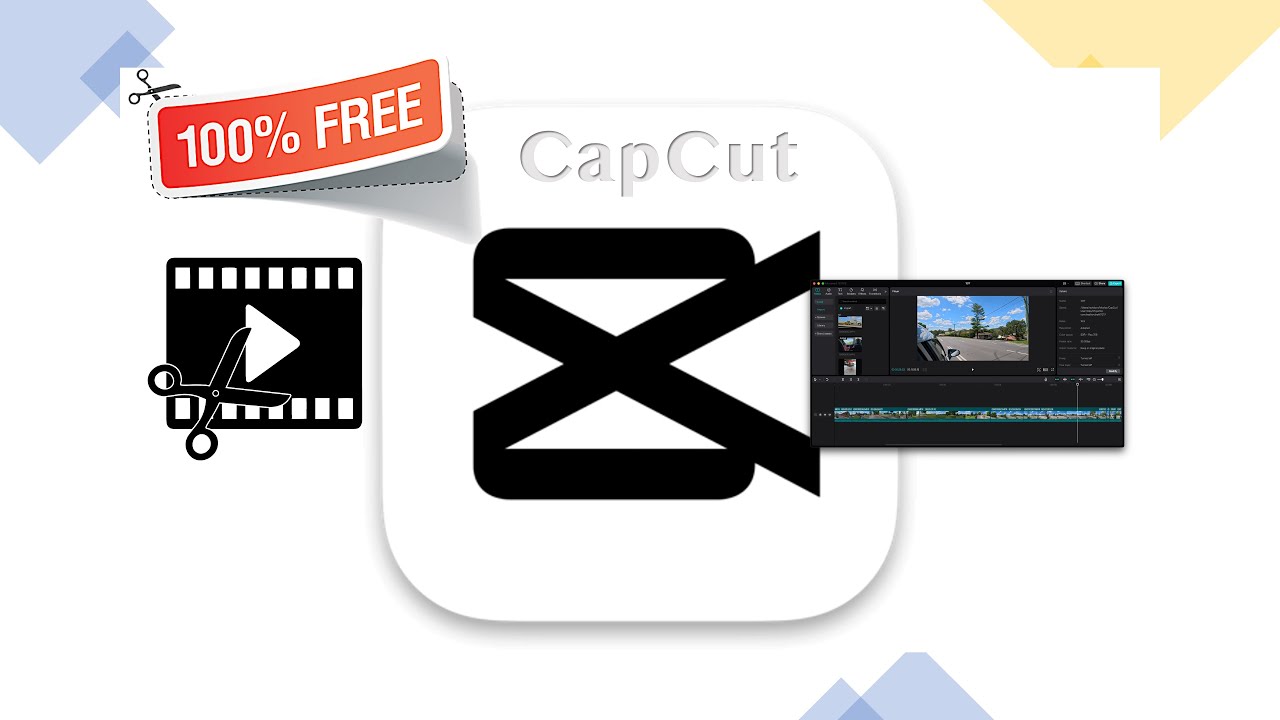 How To Use Free CapCut Video Editing Software ? - YouTube
