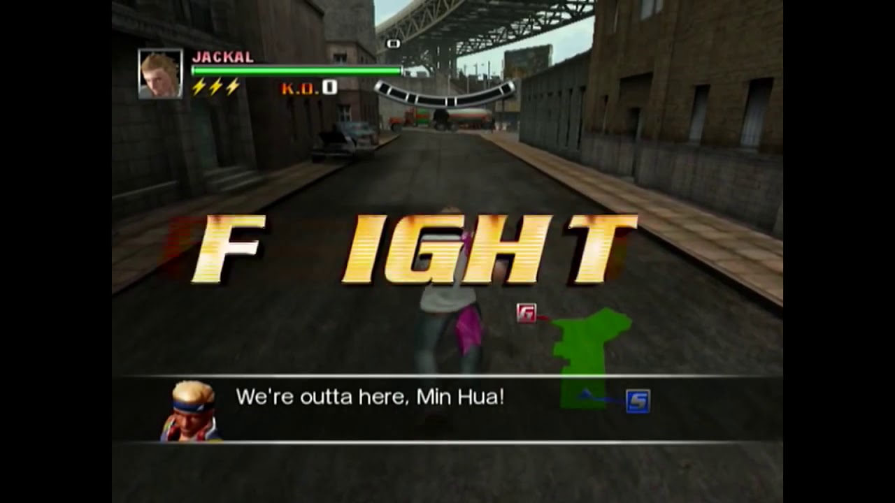 Spikeout Battle Street Review (Xbox) - YouTube