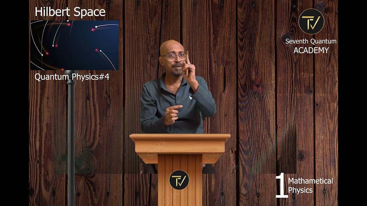 Hilbert Space - YouTube