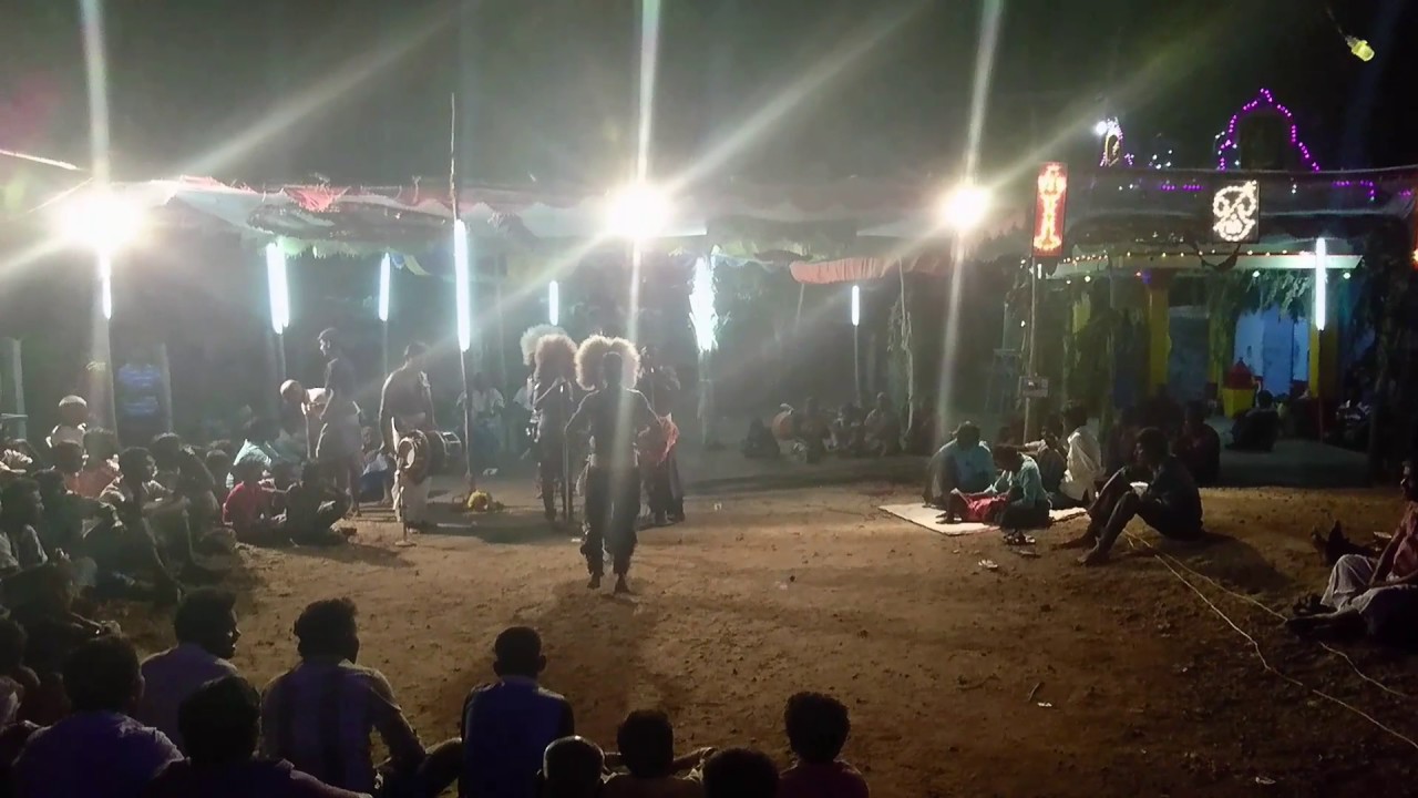 Karagattam.pulidevar group. K.l.puram(4) - YouTube