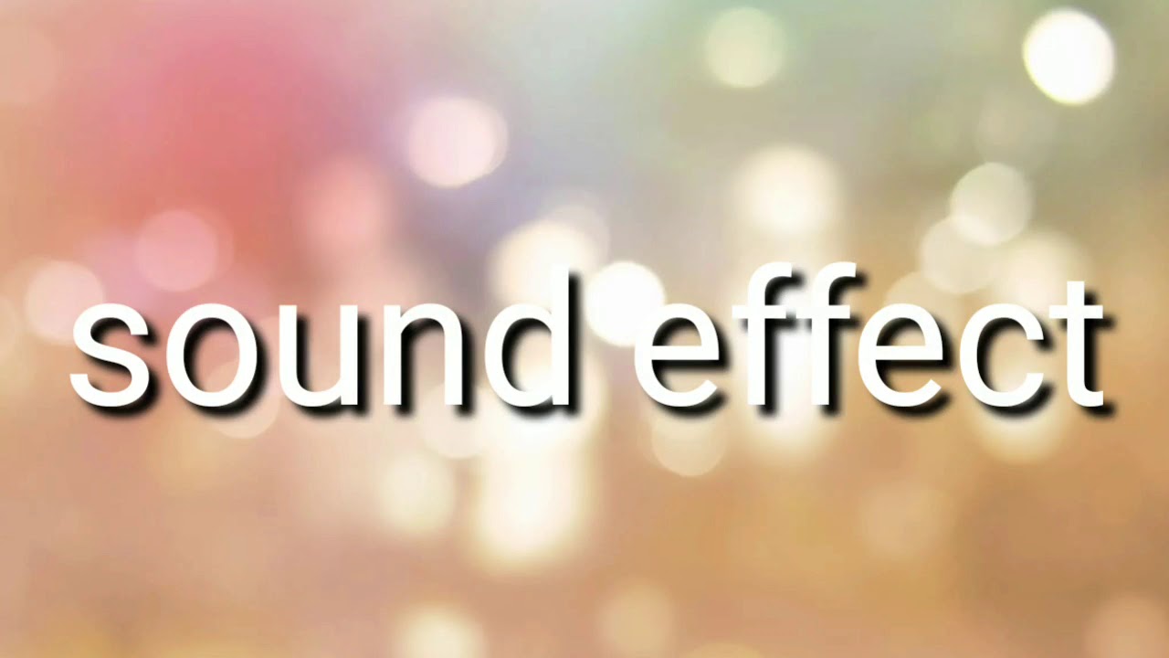 Shocked sound effect for youtube videos - YouTube