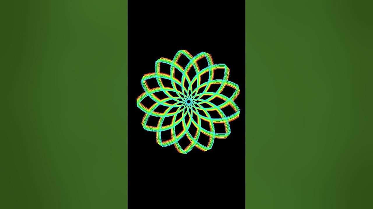 How To Create Graphics Using Python🐍 Turtle 🐢shorts Python Coding Youtube