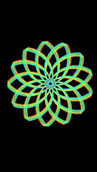 How To Create Graphics Using Python🐍 Turtle 🐢shorts Python Coding 2595