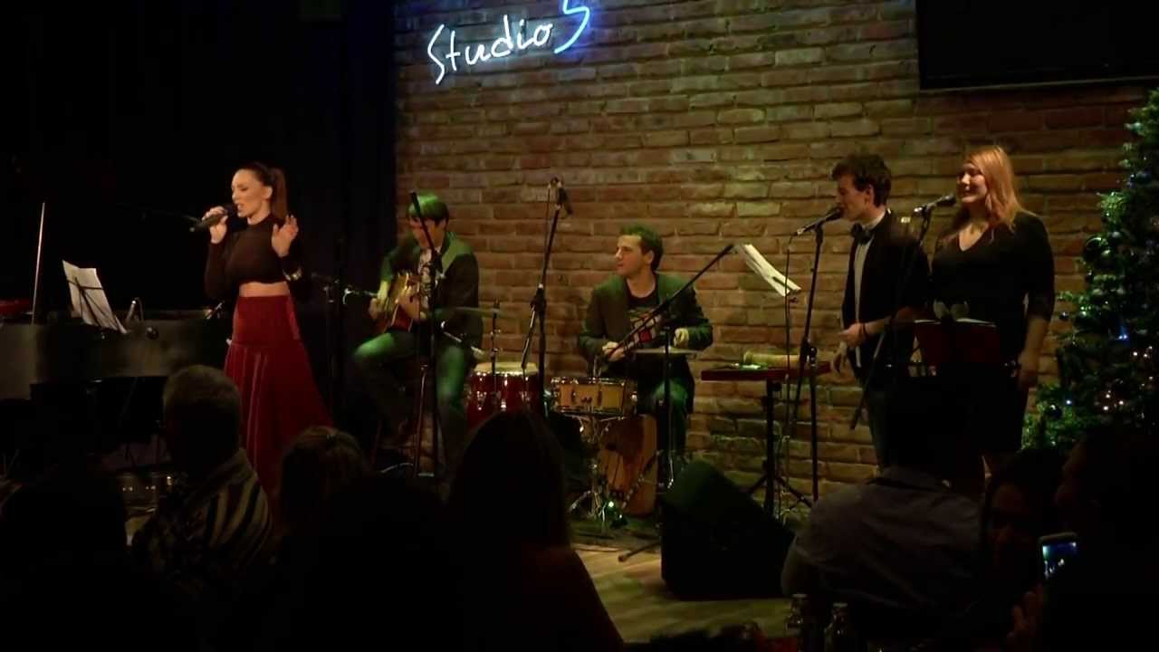 Viara Atova - Waitig All Night feat. Maria Todorova (Acoustic Live ...
