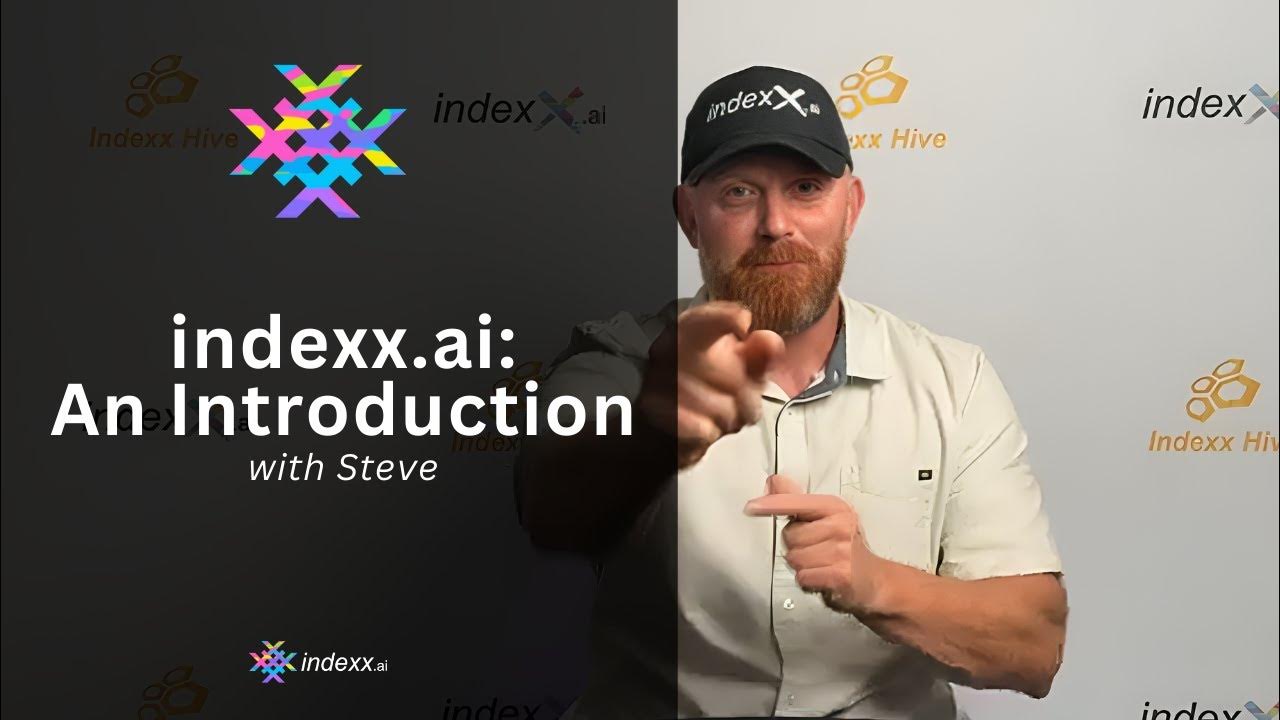 Indexx.ai: An Introduction - YouTube