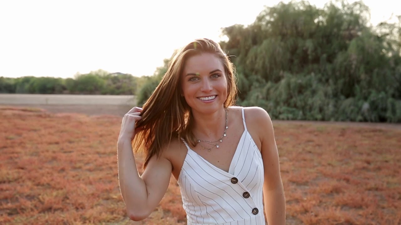 Tracy Model Reel - YouTube