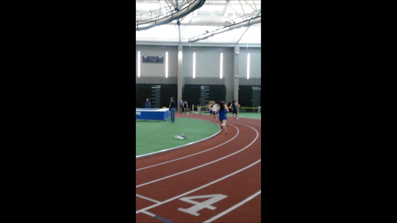 600 meter run - YouTube