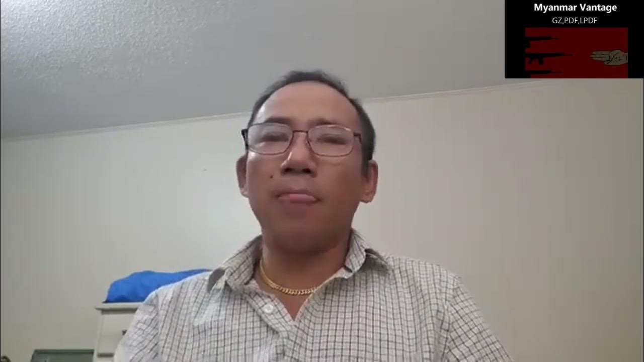 Kyaw Thu Ya Aka AKSနိုင်ငံရေး လောက မှ ထွက်ပါ တနပ်စား မျိုးရန် နောင်သိန်း 2 - YouTube