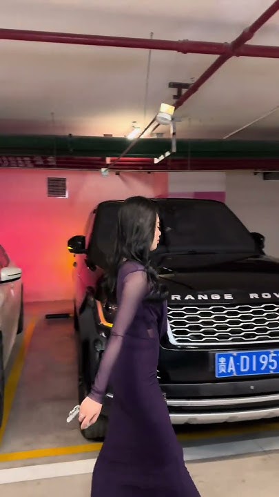 我不相信大风吹倒梧桐树，我只相信金钱开路，没钱难入 路虎揽胜 美女老板 日常vlog - YouTube