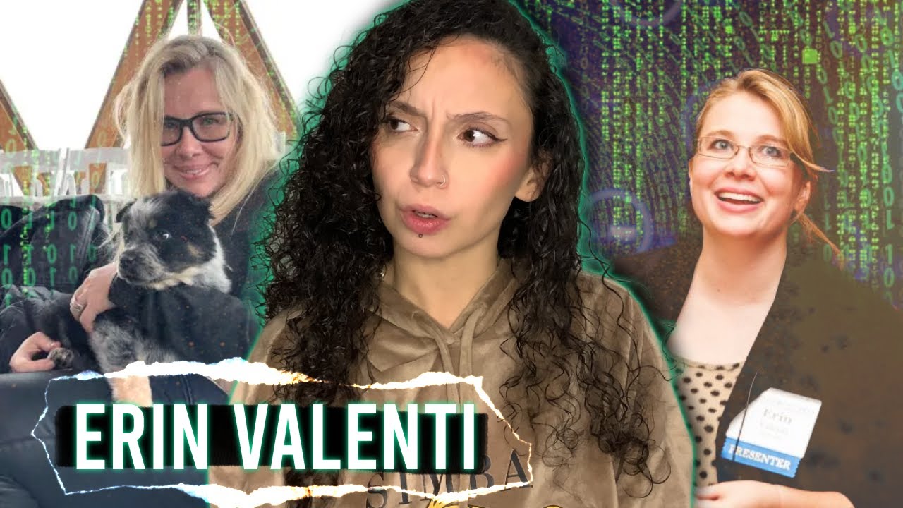 45: "VIVIAMO NEL MATRIX" LA STRANA STORIA DI ERIN | TRUE CRIME - YouTube