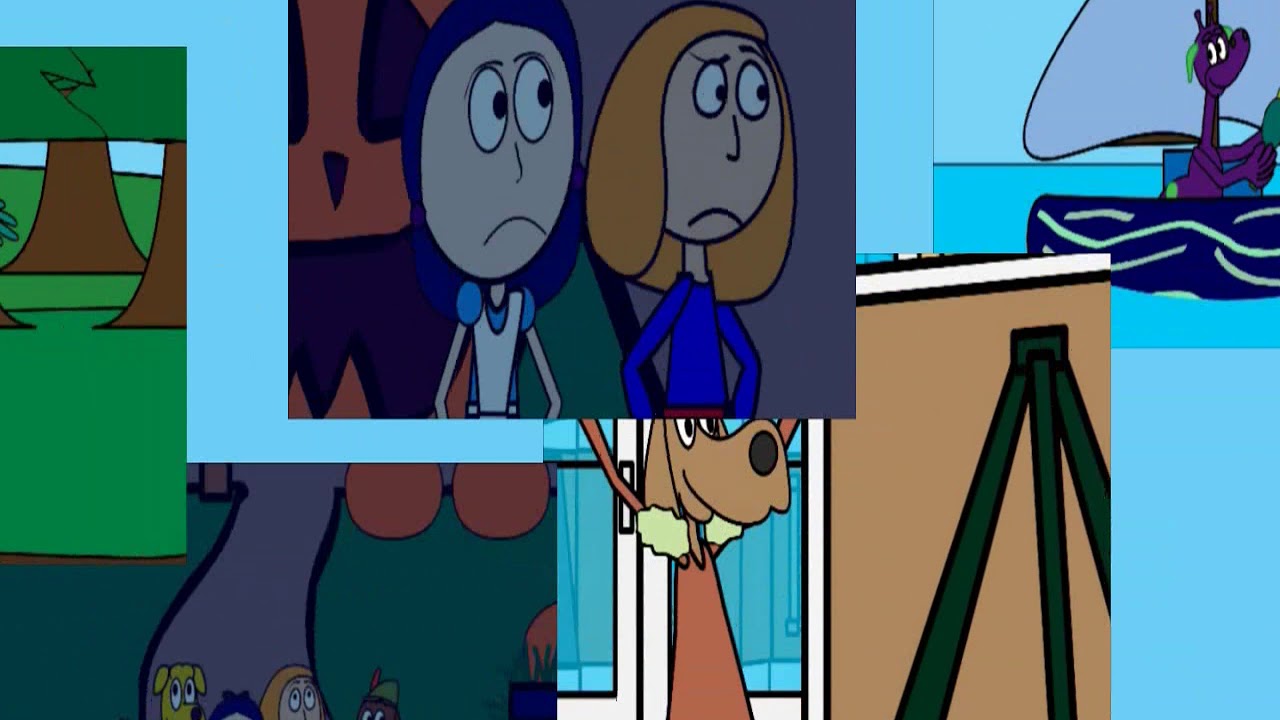 Conclusion of the History of The Adventures of Oxxie Ox - YouTube