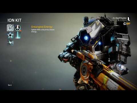 Titanfall 2 Ion wants to brawl - YouTube