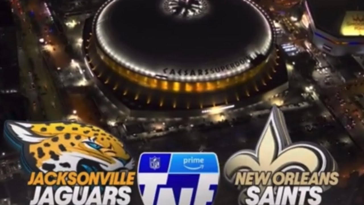 2023 Thursday Night Football On Amazon Prime Week 7 Intro/Theme - YouTube