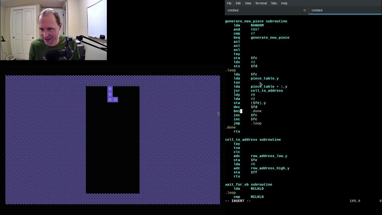 Atari 5200 Programming, Lesson 8 - YouTube