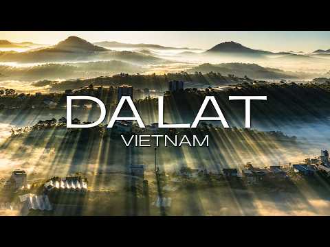 This Vietnamese City Feels NOTHING Like Vietnam (Da Lat)