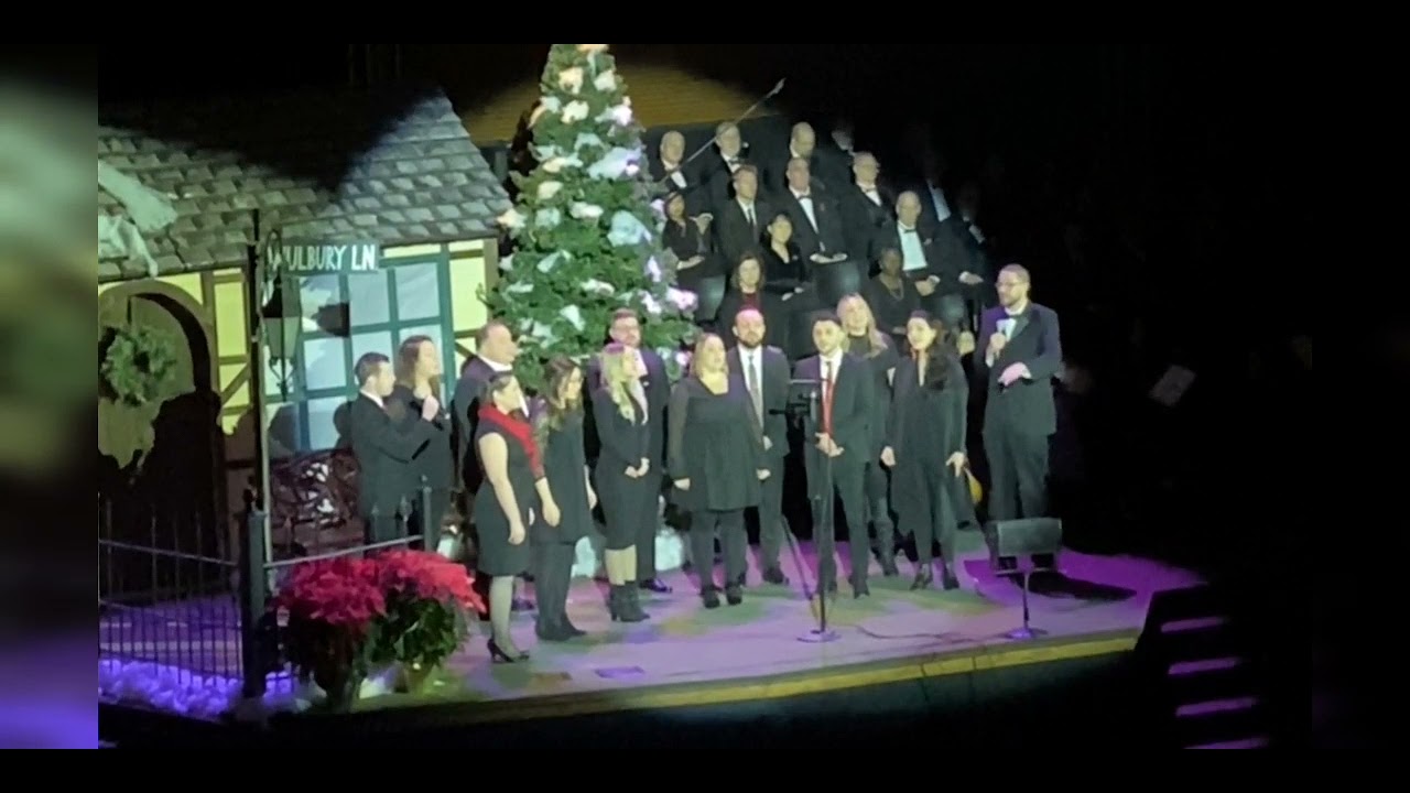 What Child is This- Acapella Group- Glory of Christmas Performance ...